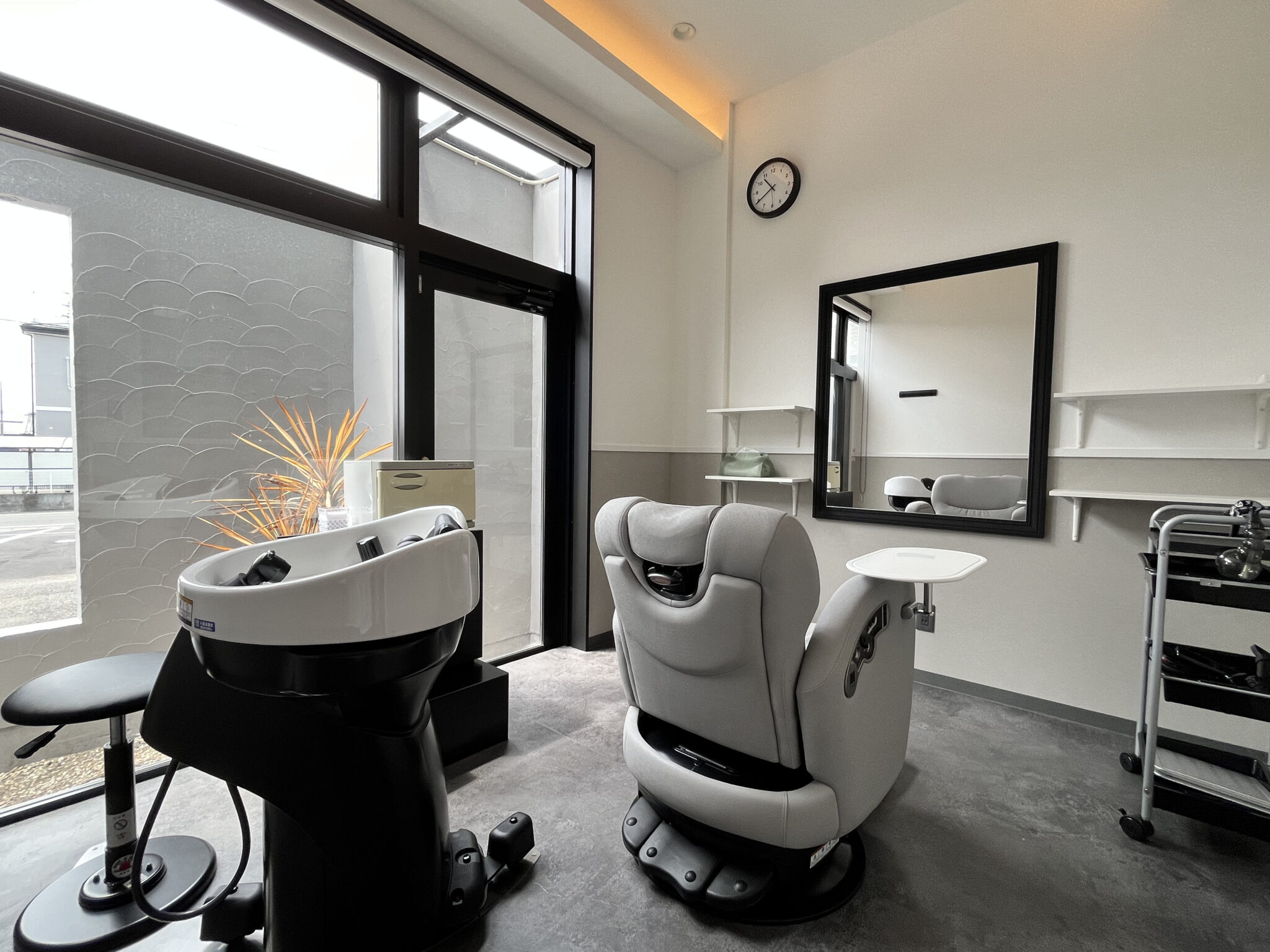 施設紹介 – freesha フリーシャ－シェアサロン