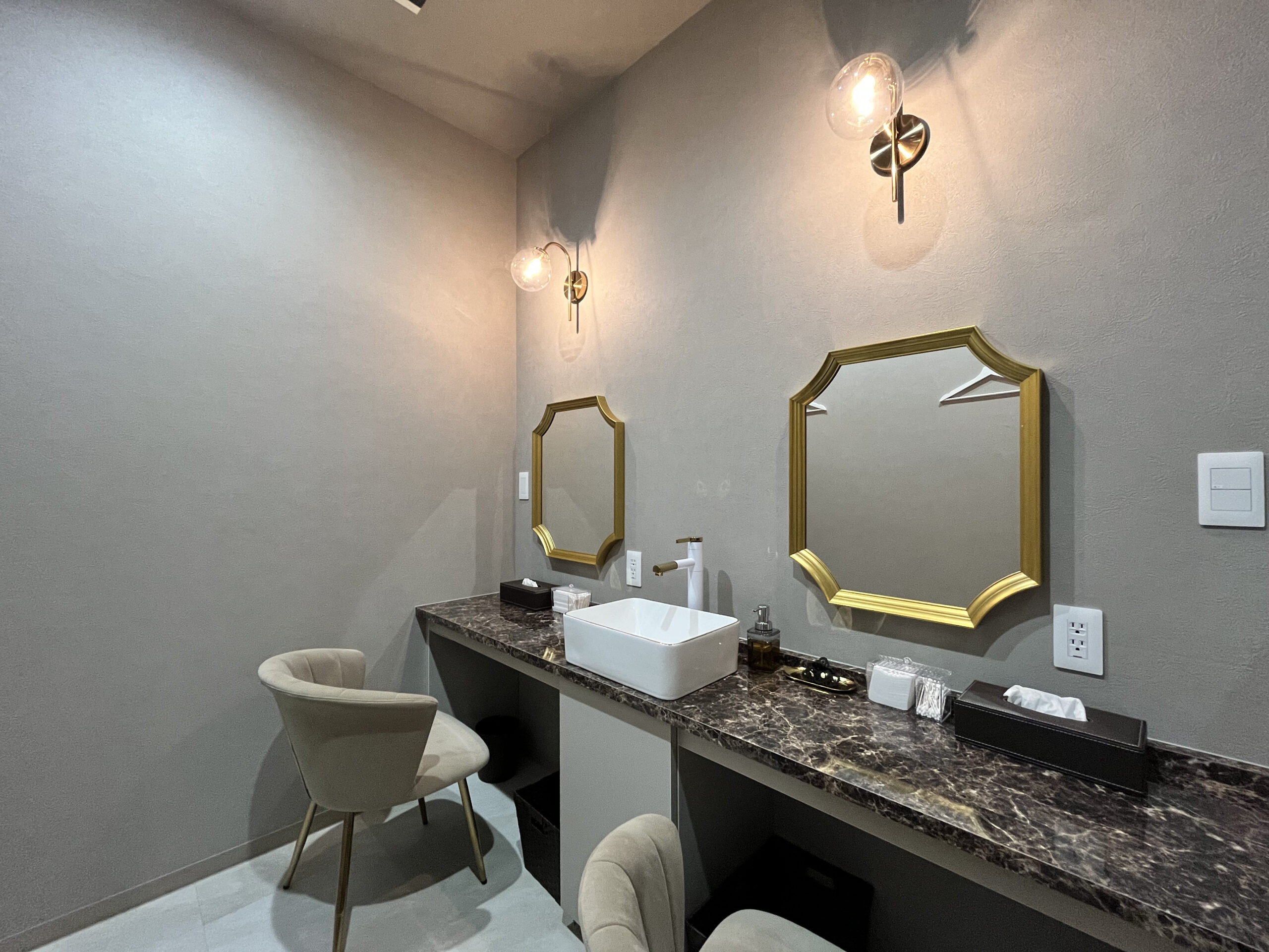 施設紹介 – freesha フリーシャ－シェアサロン